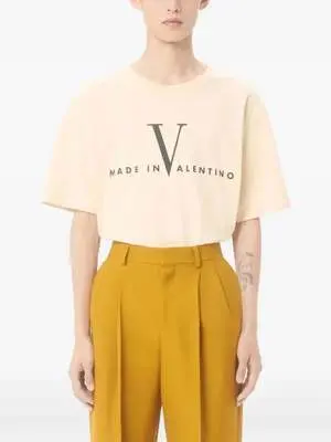 Valentino Garavani Made In ` T-shirt - Multicolor