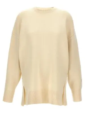 TOTÊME TOTEME Double-Knit Cashmere-Blend Pullover