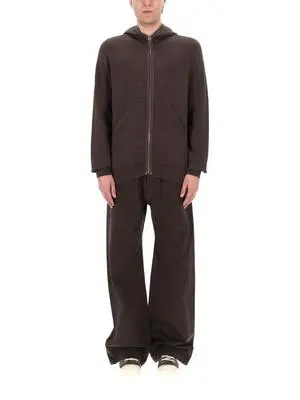 Rick Owens Felpa Gimp