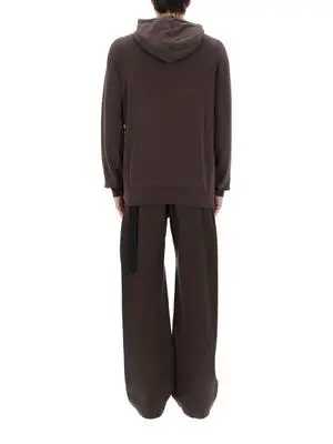 Rick Owens Felpa Gimp