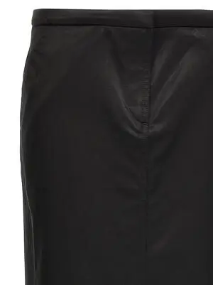 TOTEME Straight Skirt