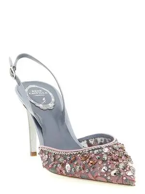 Rene Caovilla Cinderella' Slingback