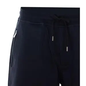 Brunello Cucinelli Techno Cotton Bermuda Sweatshorts
