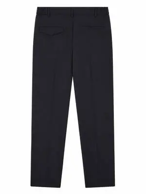 Tagliatore Pantalone Sartoriale In Lana