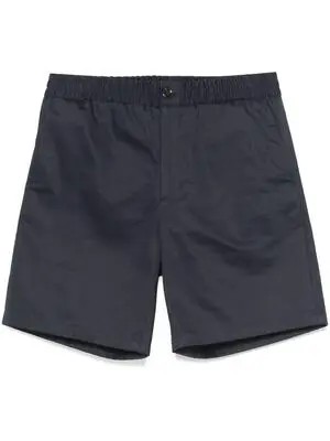AMI Paris Cotton Shorts - Multicolor