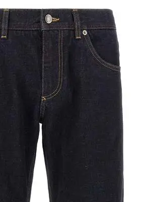 Dolce & Gabbana Dg Embroidery Jeans