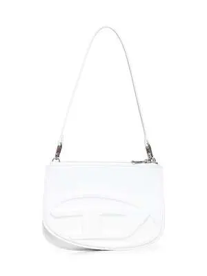 DIESEL® White 1dr Twin Shoulder Bag - Multicolor