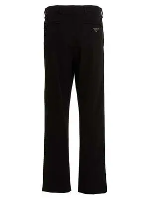 Prada Stretch Techno Pants