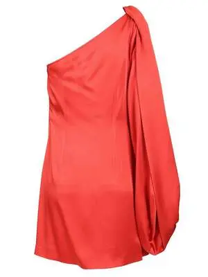 Stella McCartney Satin Mini Dress