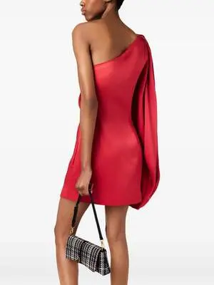 Stella McCartney Satin Mini Dress