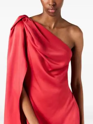 Stella McCartney Satin Mini Dress