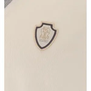 Brunello Cucinelli Knit Logo Vest - White