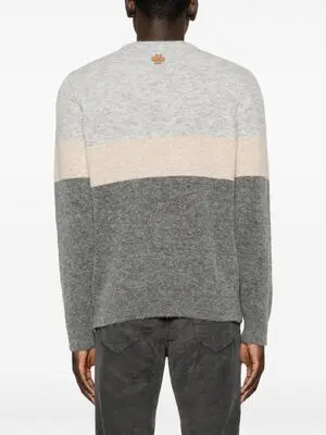 Jacob Cohen Wool Crewneck Sweater