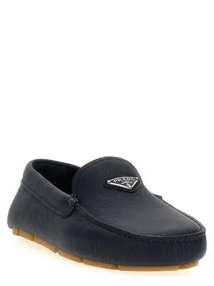 Prada Driver' Loafers