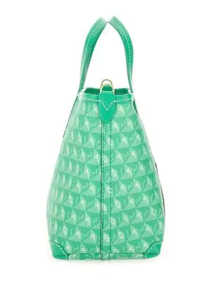 ANYA HINDMARCH Cowhide Tote Bag - Green