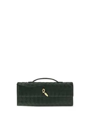 Bottega Veneta Andiamo Handbag - Green