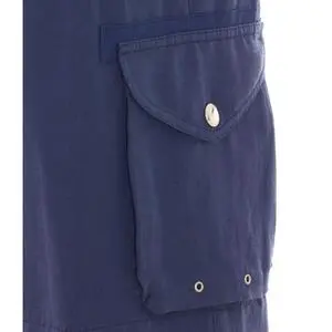 Brunello Cucinelli Bermuda With Cargo Pockets