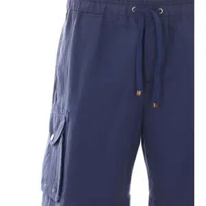 Brunello Cucinelli Bermuda With Cargo Pockets