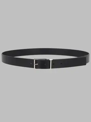 TOM FORD Cintura In Pelle Con Passante - Black