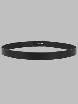 TOM FORD Cintura In Pelle Con Passante