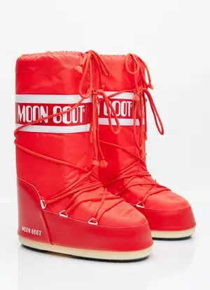 Moon Boot Icon Snow Boots