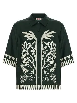 ERES Meraude Shirt - Green