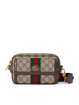 Gucci Ophidia Mini Bag Gg - Multicolor