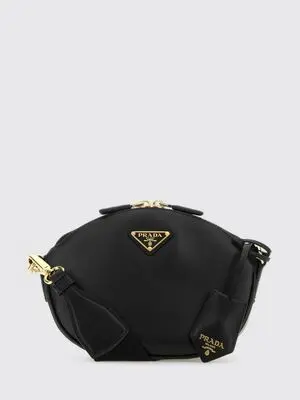 Prada Crossbody Bag - Black