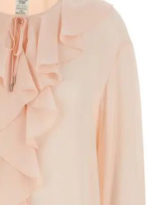 Max Mara Mstepica' Blouse - Pink