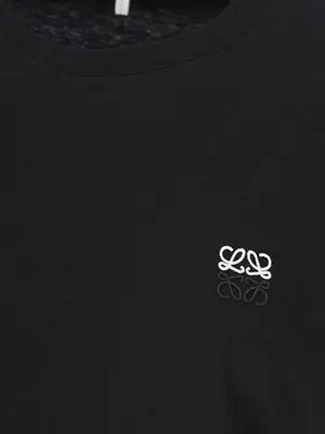 Loewe Anagram Cotton T-shirt