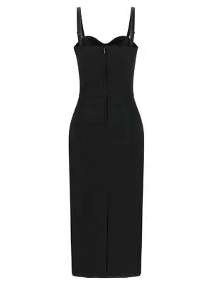 Dolce & Gabbana Sicily Bra Corset Dress