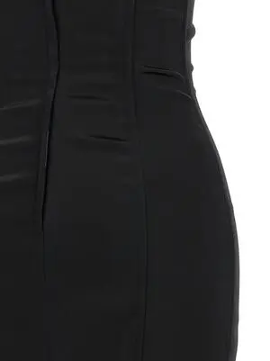 Dolce & Gabbana Sicily Bra Corset Dress
