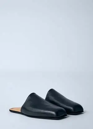 Our Legacy Ciagarr Leather Mules