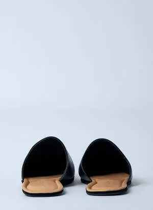 Our Legacy Ciagarr Leather Mules