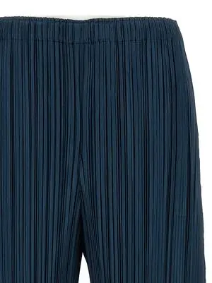 Issey Miyake Mellow Pleats' Pants