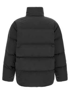 Saint Laurent High Neck Down Jacket