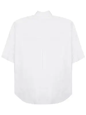 P.a.r.o.s.h Pleated Shirt