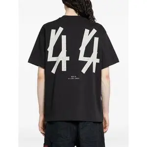 44 LABEL GROUP T-shirts & Vests T-shirts - Black