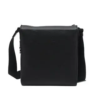 FERRAGAMO Monogram Messenger Bag
