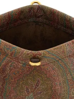 Etro Talk Mini Clutch