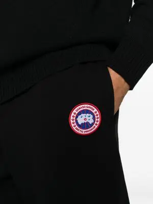 Canada Goose Loon Cotton Sweatpants