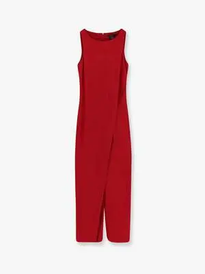 Max Mara Mxebello Viscose Jumpsuit - Multicolor