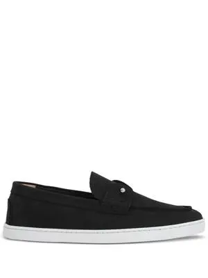 CHRISTIAN LOUBOUTIN Chambeliboat Loafers - Multicolor