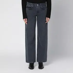 AGOLDE Faded-effect Jeans - Black