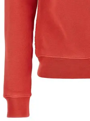 Valentino Garavani Panther Lady' Sweatshirt - Red