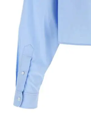 Alexander Wang Cropped Shirt