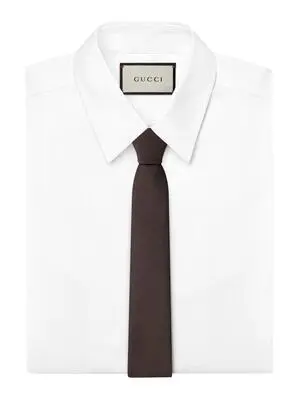 Gucci Wool Tie