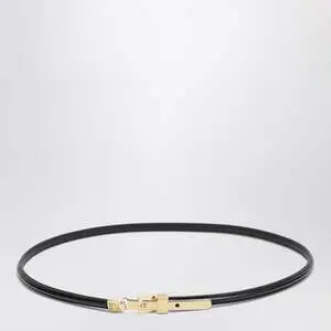 Fendi Leather Belt - Multicolor