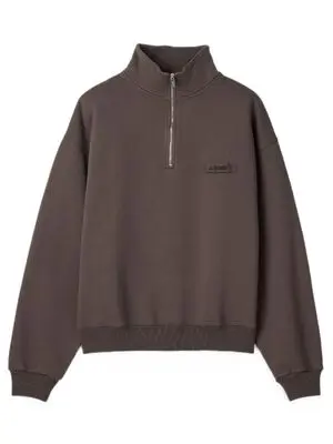 Jacquemus Le Camionneur Cotton Sweatshirt