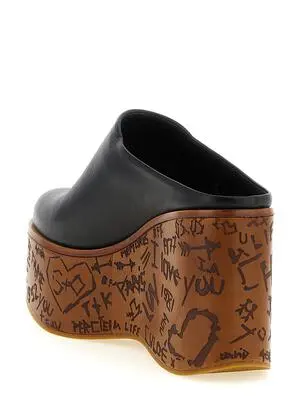 Chloé Maxime' Wedges